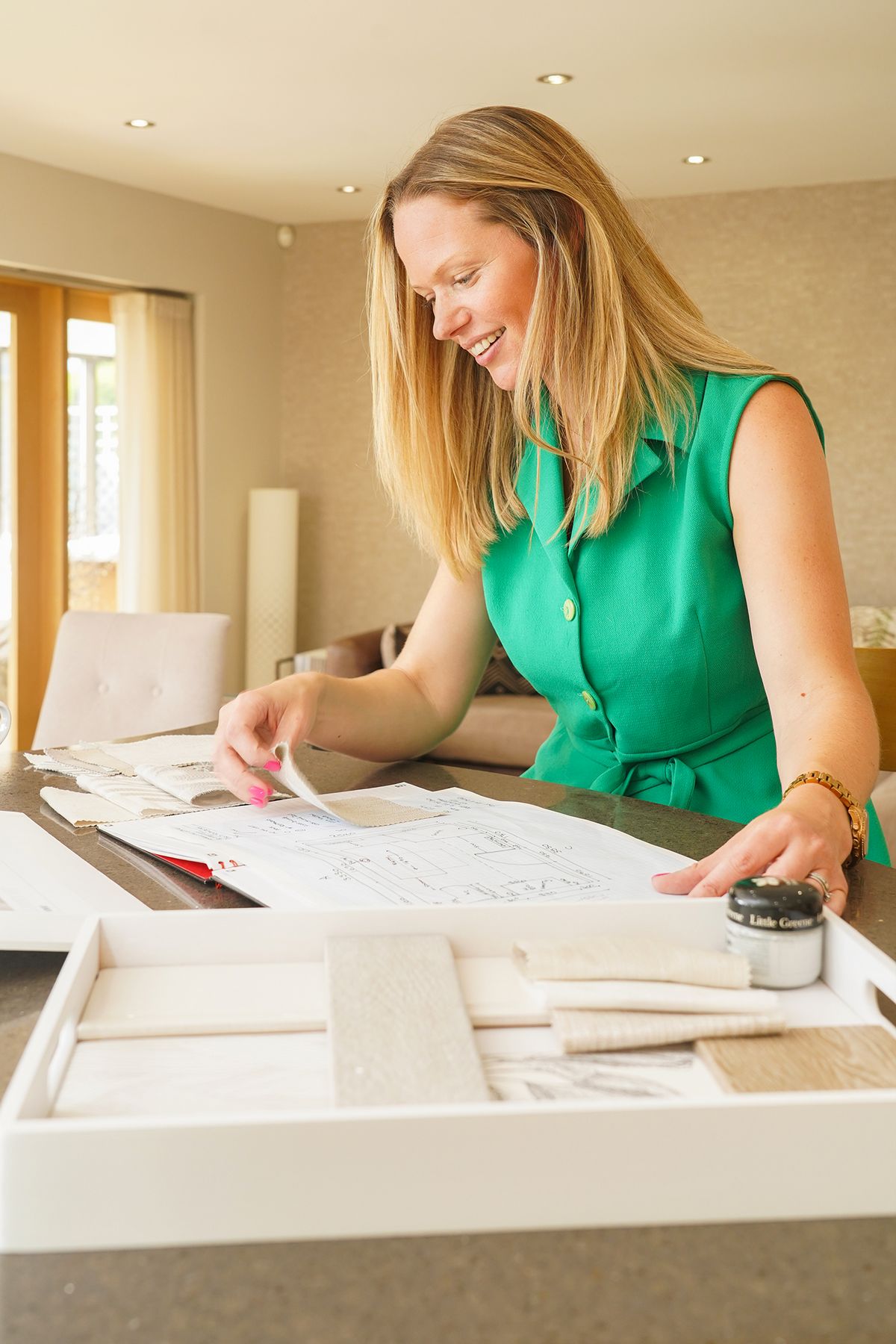 About - Katrina Lewis Interiors